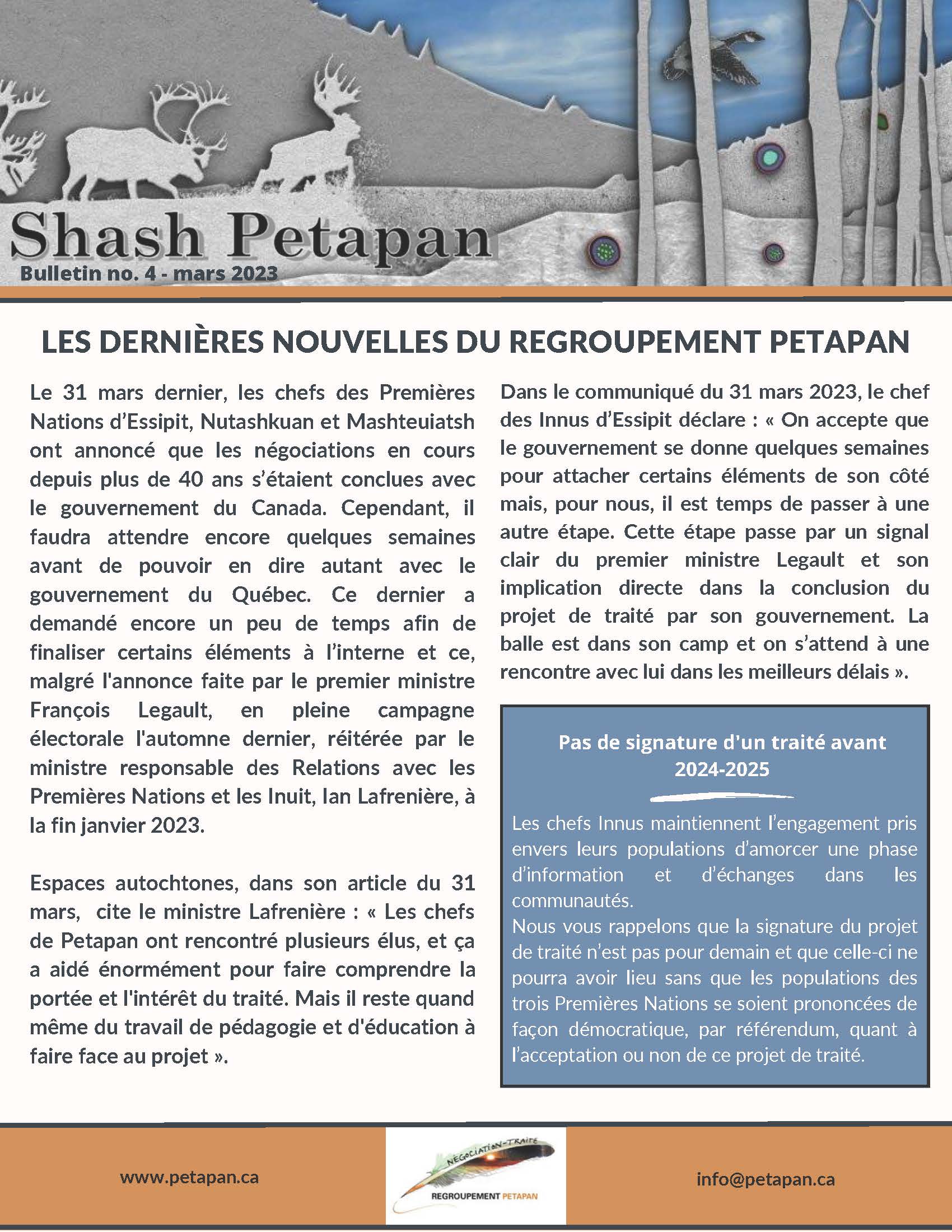 Conseil de la Première Nation des Innus Essipit